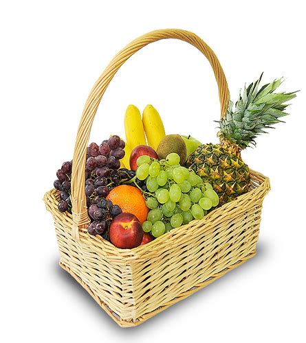 Корзина Фруктовая купить недорого в Гродно с круглосуточной доставкой