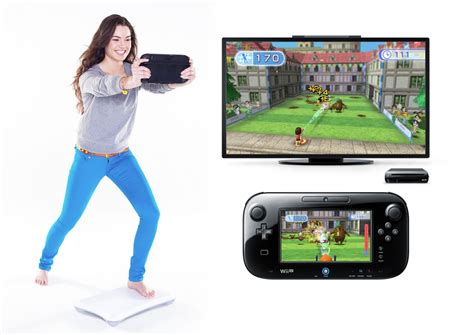 Análisis Del Nuevo Wii Fit U Hobbyconsolas Juegos