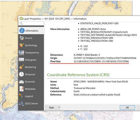 how to realize the pixel size of a satellite orthophoto picture in civil 3d autodesk community