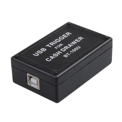 Cash Drawer USB Trigger BT 100U