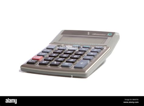 Solar Calculator Hi Res Stock Photography And Images Alamy
