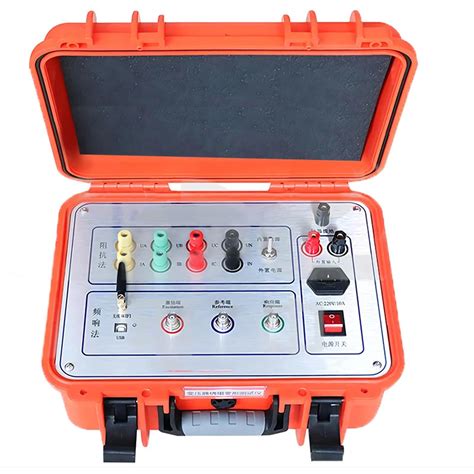 Kdzd Transformer Winding Deformation Testing Machine System Tester Transformer Frequency