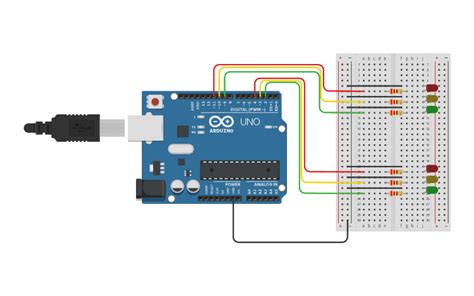 Circuit Design Final Exam Q2 Tinkercad