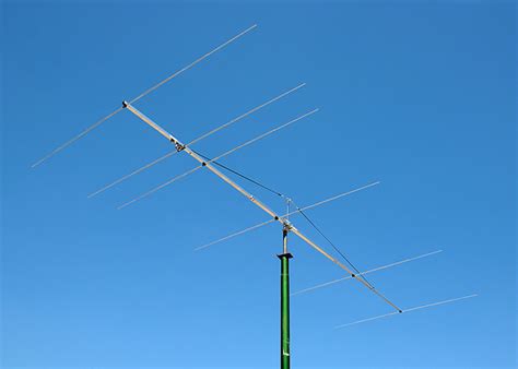 6m 6elements Dx Yagi 6m6dxd For High Signal Dxing