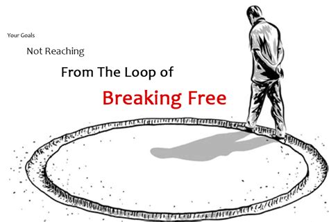 Break Free From The Loop Of Not Reaching Your Goals E R Leyva