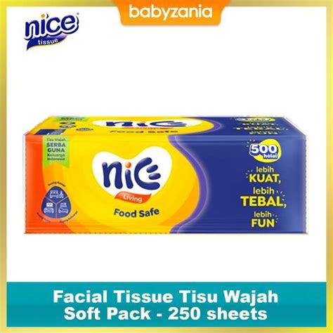 Tisu Kering Nice Besar Gratis Ongkir 🏷️ Harga Murah Juli 2026