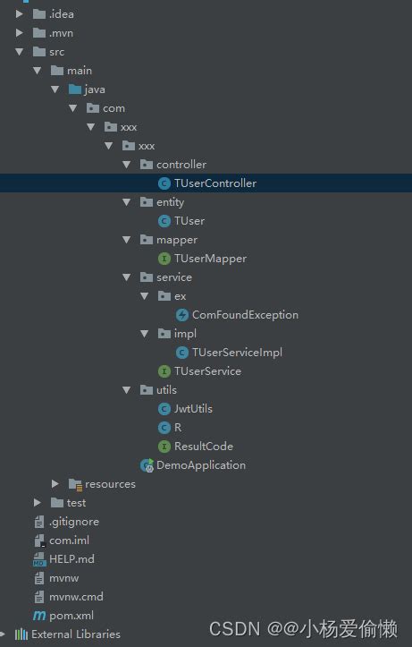 jwt＜json web token＞具体实现（后端） io jsonwebtoken claims csdn博客