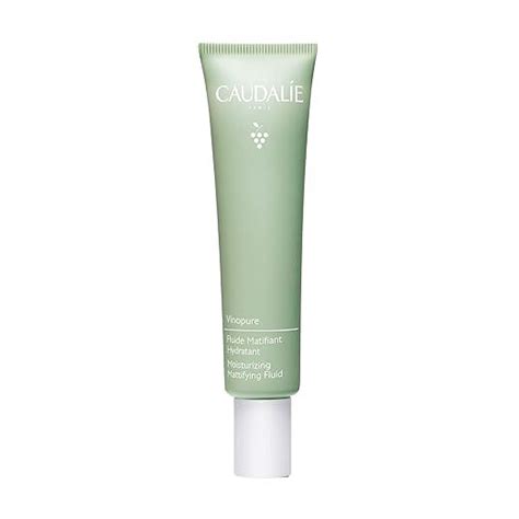 Caudalie Vinopure Oil Control Hydrating And Mattifying Moisturizer 1 Oz Oil Control Products