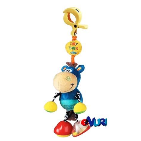 플레이그로 망아지 유모차 딸랑이 에누리 가격비교