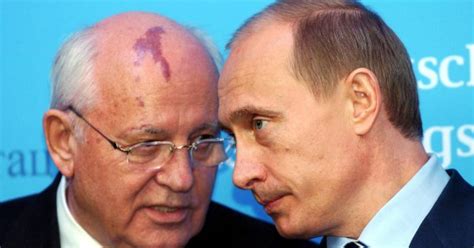 Путин е дълбоко натъжен от смъртта на Горбачов Bgonair