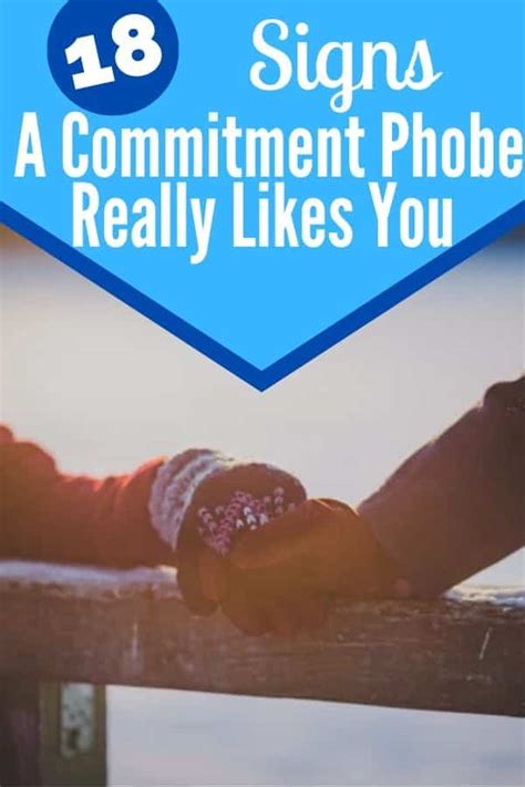 18 Signs A Commitment Phobe Likes You Self Development Journey 18 Signs A Commitment Phobe Likes You Self Development Journey