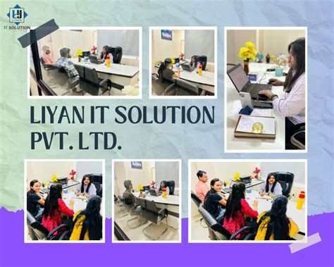 liyan it solution on linkedin hrdepartment ceo boss company owner