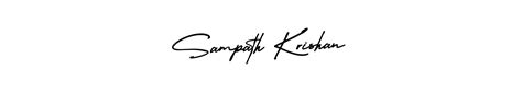 100 Sampath Krishan Name Signature Style Ideas Best Esign