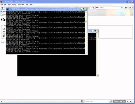 Webdriver Automation Using Python For Grid2 In This Video We Cover Below Point • How To Create