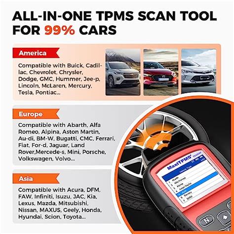 autel maxitpms ts508wf tpms relearn tool 2023 newest wifi upgrade of ts508 ts501 ts408 tpms
