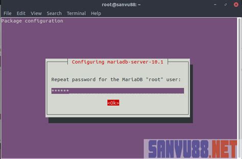 Hướng Dẫn Cài đặt Và Cấu Hình Mariadb Trên Ubuntu
