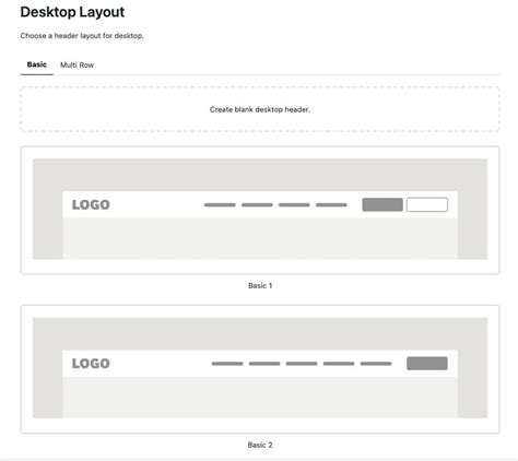Getting Started With Advanced Header Navigations Kadence Wp Documentation