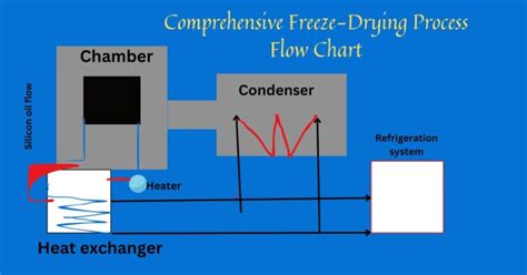 Freeze Drying Process Flow Chart