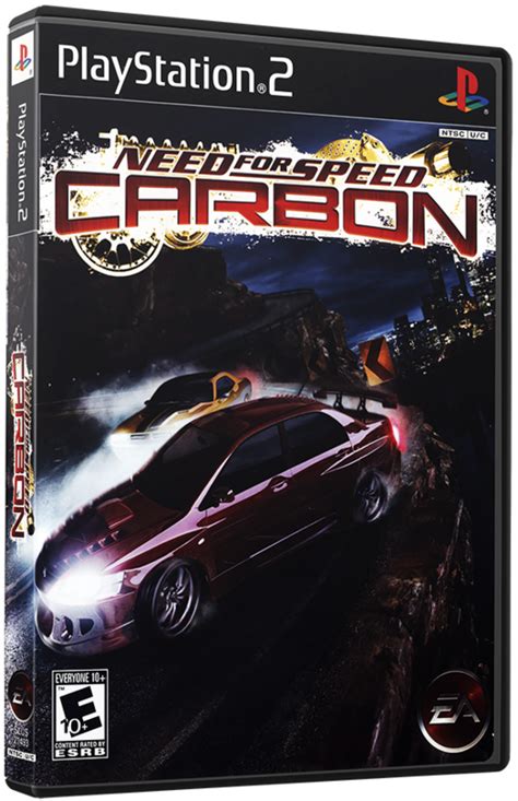 Need for Speed Carbon [Greatest Hits] - PS2