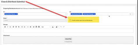 Submittals Workflow Enhancement Introducing Routing For Rejected Responses