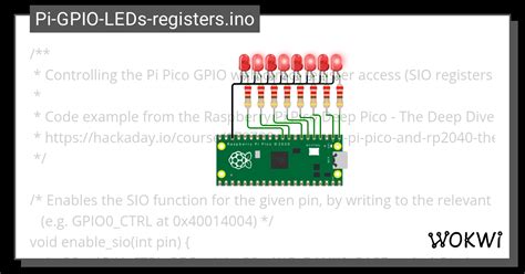 Wokwi Online ESP STM Arduino Simulator