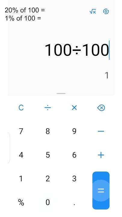 How To Calculate Percentage Youtube