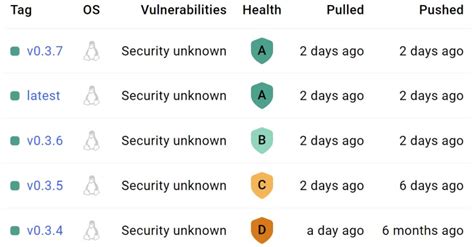 Grade Your Docker Images With Docker Scout Health Scores — Nick Janetakis