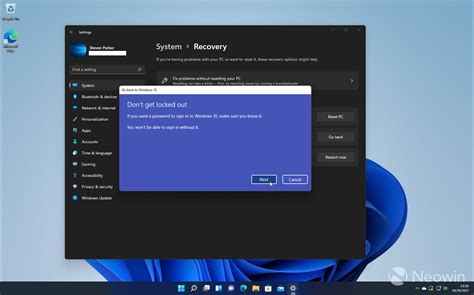 Guide Here Is How You Can Go Back To Windows Neowin