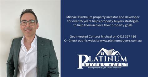 Why Most Investors Dont Invest In Property Michael Birnbaum Posted