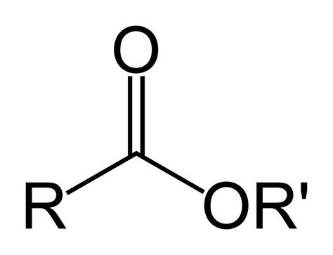 ester alkil alkanoat r coo r ~ chemistry 35