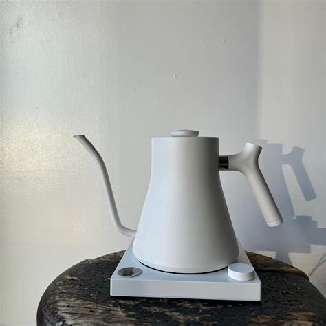 Stagg Ekg Kettle By Fellow Kettle Electric Kettle How To Feel Beautiful