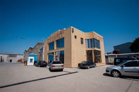 Darcapital სამრეწველო კომპანია