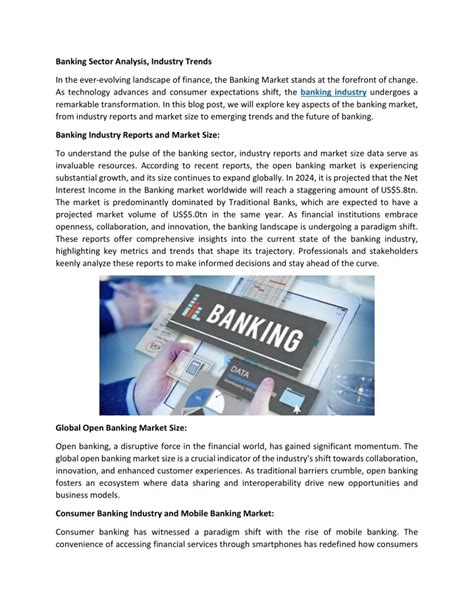 PPT Banking Sector Analysis Industry Trends PowerPoint Presentation ID