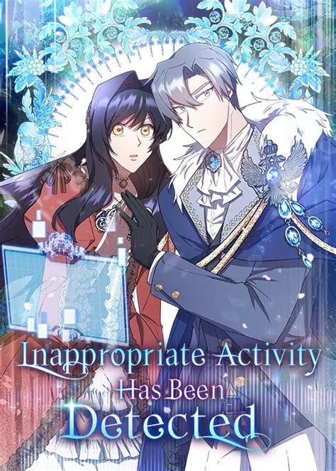 Inappropriate Activity Has Been Detected Manga Anime Planet