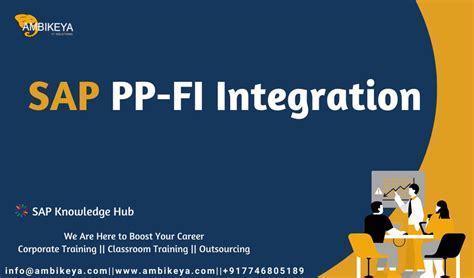 sap knowledge hub on linkedin sap pp fi integration