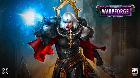 Your Prayers Have Been Answered Discover The Adepta Sororitas In New