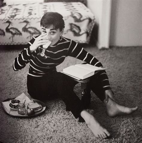 Audrey Hepburn S Feet