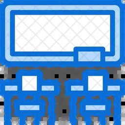 Classroom Icons Free Download In Svg Png