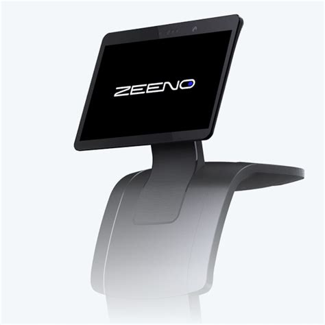 Zeeno Robotics Automation Solutions For Healthcare