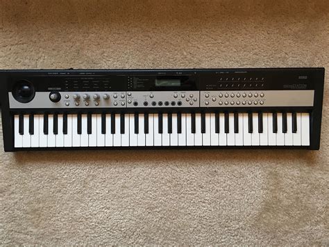 Korg Microstation Reverb