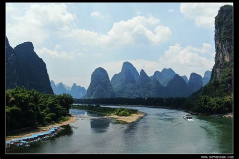 阳朔兴坪玩水记2021 Sevensem 志影网络