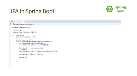 introduction to spring boot ppt