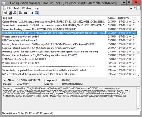 Fixing The Computer Replace Uberbug In Mdt 2012 Update 1 With Configmgr Deployment Research