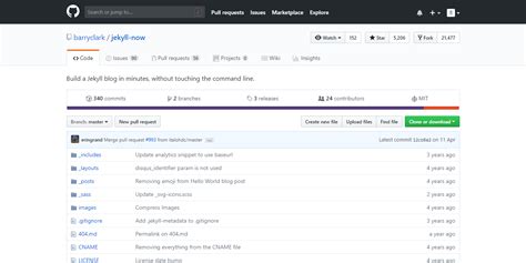 Crear Un Blog Personal En Github Es Posible Y Sencillo La Taberna De Julio