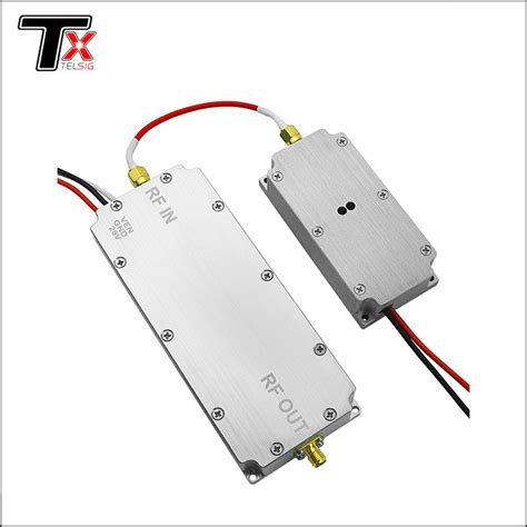 30w Rf Power Amplifier Module Manufacturers And Suppliers In China Texin