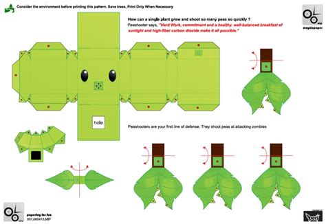 222 Best Plants Vs Zombies Printables Images On Pinterest