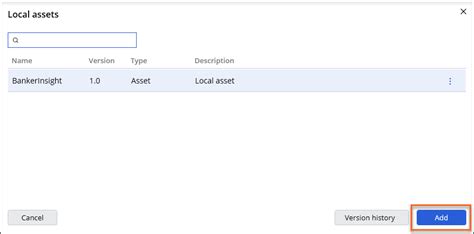 Downloading And Using A Local Asset File Pega Academy