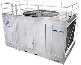 직교류 냉각탑 Youone