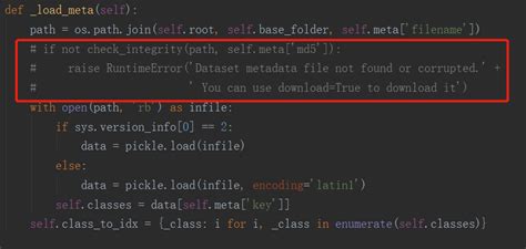 pytorch 基于cifar创建自己的数据集并训练 wangxiaobei 博客园