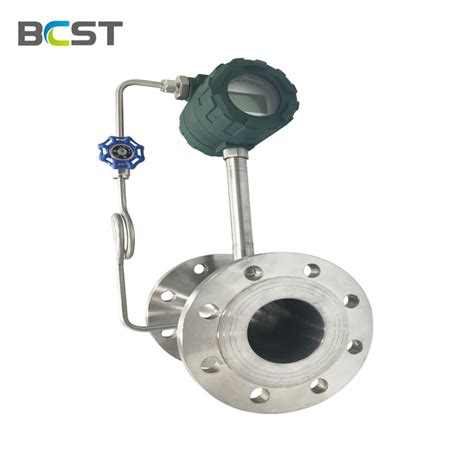 Vortex Flowmeter Calibration